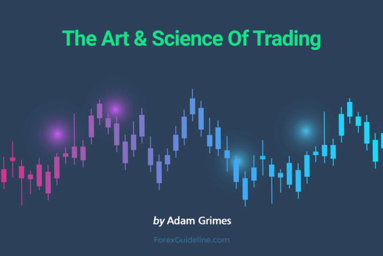 The Art and Science Of Trading by Adam Grimes